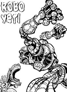 I Loved the Yeti: Godzillas vs. Not Yeti Friday