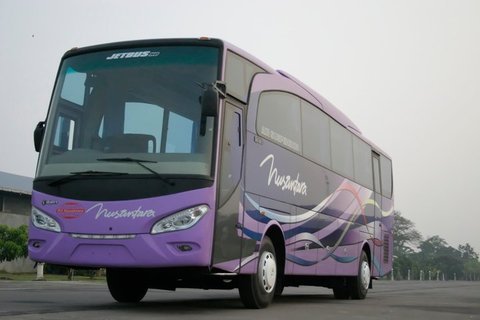 Premiere Class by PO Nusantara - Jetbus HD Posted by Gallerybus