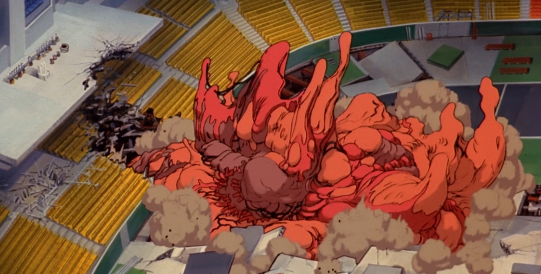 Where there had been darkness...