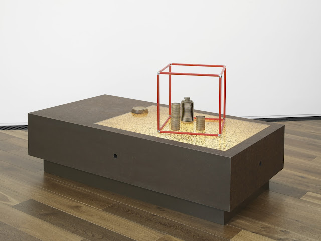 Aesthetica Magazine Blog: The Passage of Materials | Steve Claydon ...