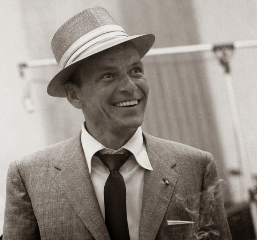The Modern Man Blog: My Style Inspiration: #1 Frank Sinatra