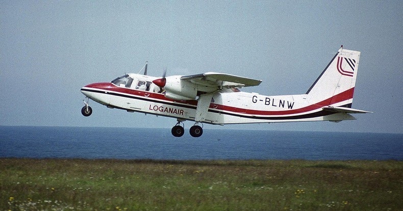 World's Shortest Commercial Flight! | Being Traveler