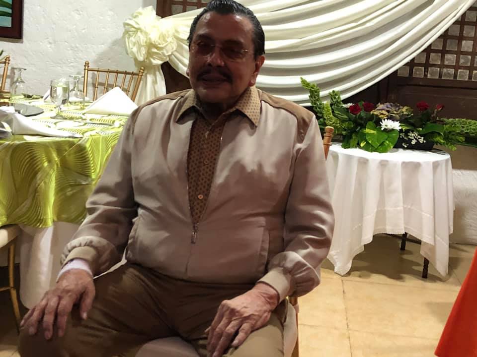 INCUMBENT MANILA MAYOR JOSEPH 'ERAP' ESTRADA TALKS ABOUT HIS COLORFUL ...