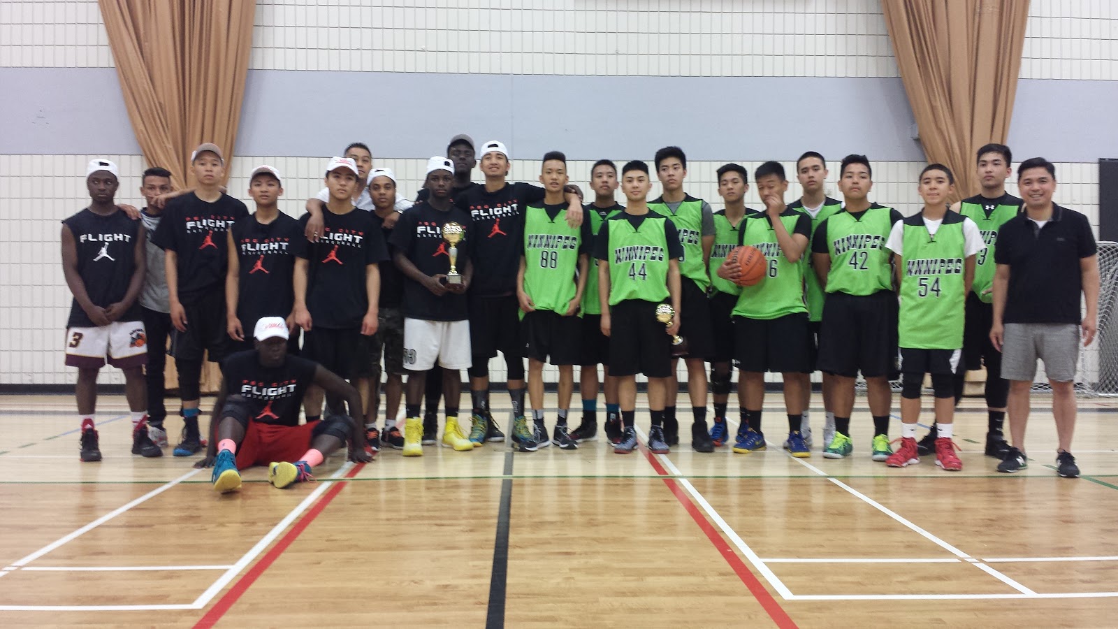 NABA Tournament Wraps Up for 2015 [PHOTOS & RESULTS] - Basketball Manitoba
