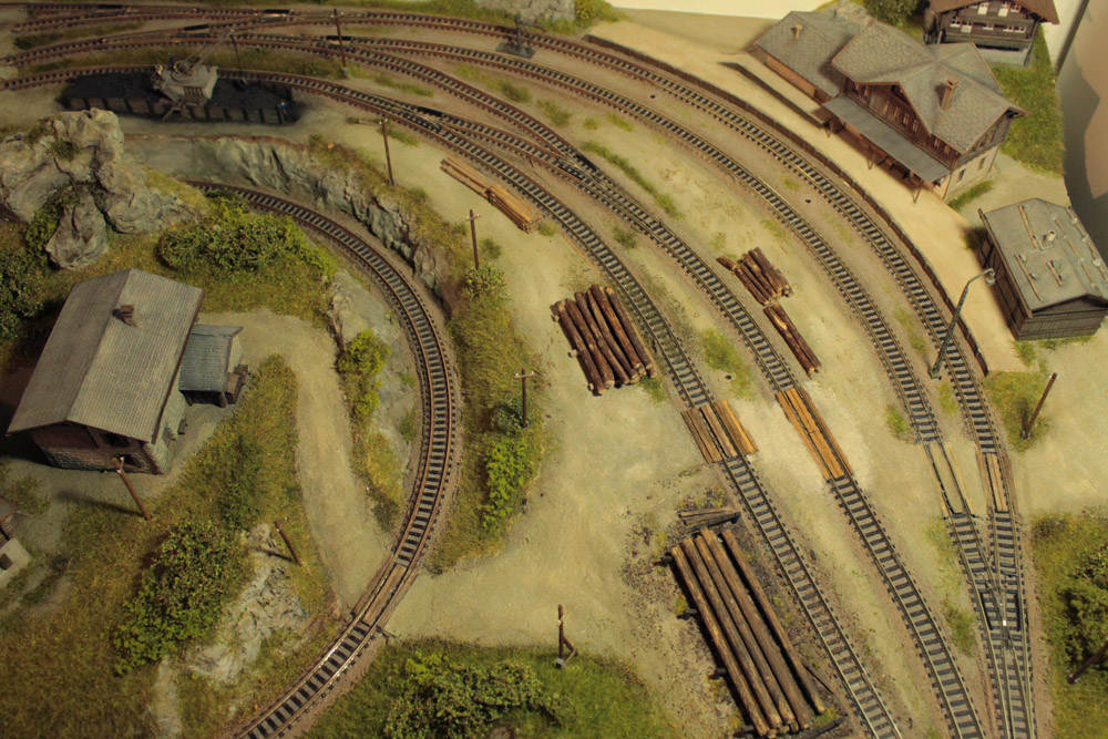 fantasy-gelaende: Geländegestaltung und erste Details!