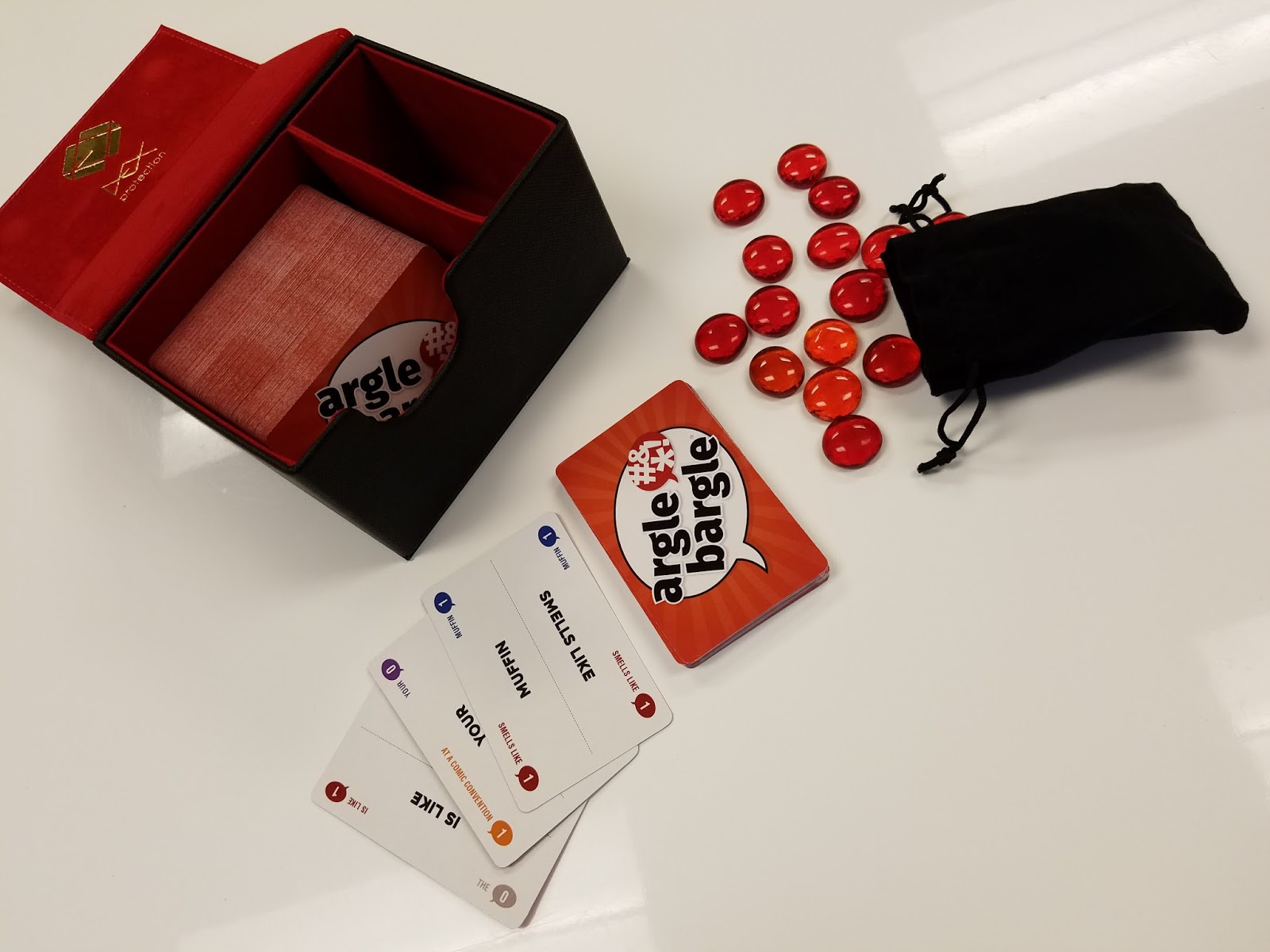 Argle Bargle Preview - EverythingBoardGames.com