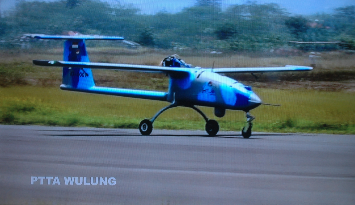 DEFENSE STUDIES: PTDI to Deliver UAVs to Indonesian Air Force