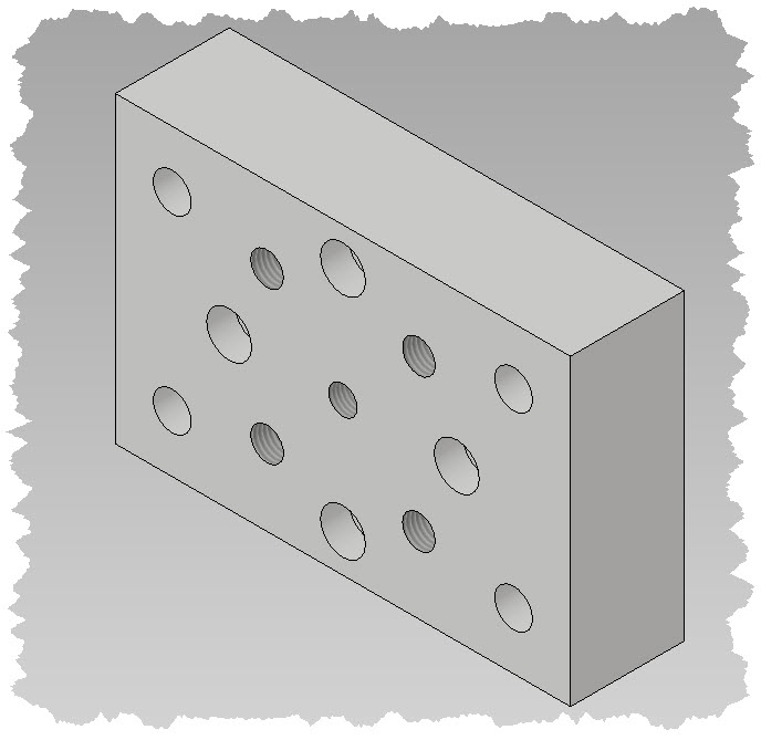 Beyond the Drafting Board: Inventor 2018 Hole Annotation - It's Your Choice