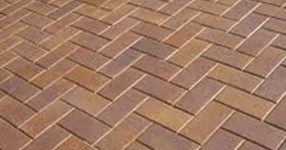 Paving Block Perkerasan Yang Ekonomis - Media Bangunan