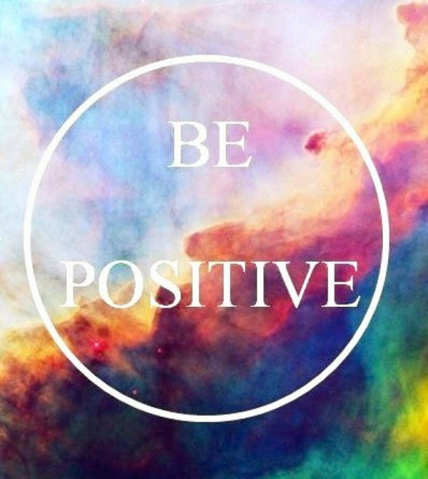 Staying Positive |Sunny Days & Starry Nights