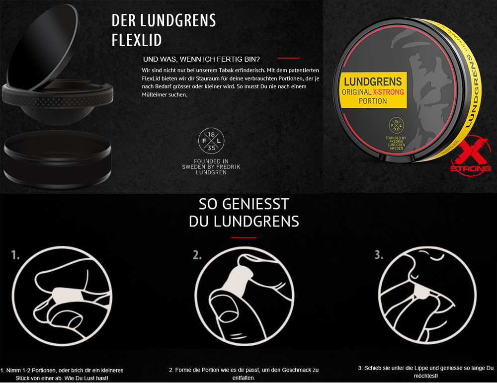 New General & Lundgren's "Chewing Tobacco"/Snus Products : r/Snus
