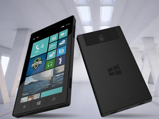 Surface Phone可运行Android和iOS应用 - Leesharing