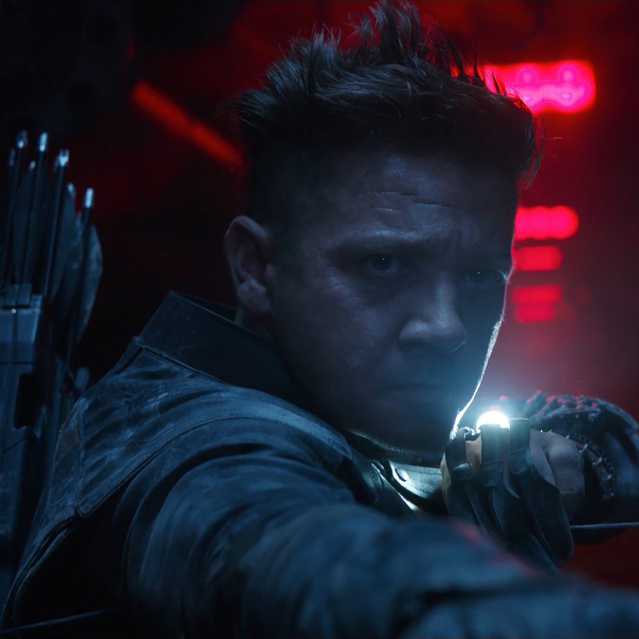 Avengers: Endgame, Hawkeye, Clint Barton, 4K, #25 Wallpaper iPhone Phone