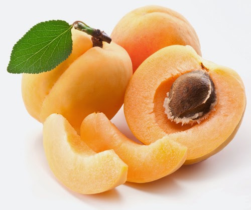 Green Raw Cuisine: Albaricoque, Prunus armeniaca , fruta de temporada