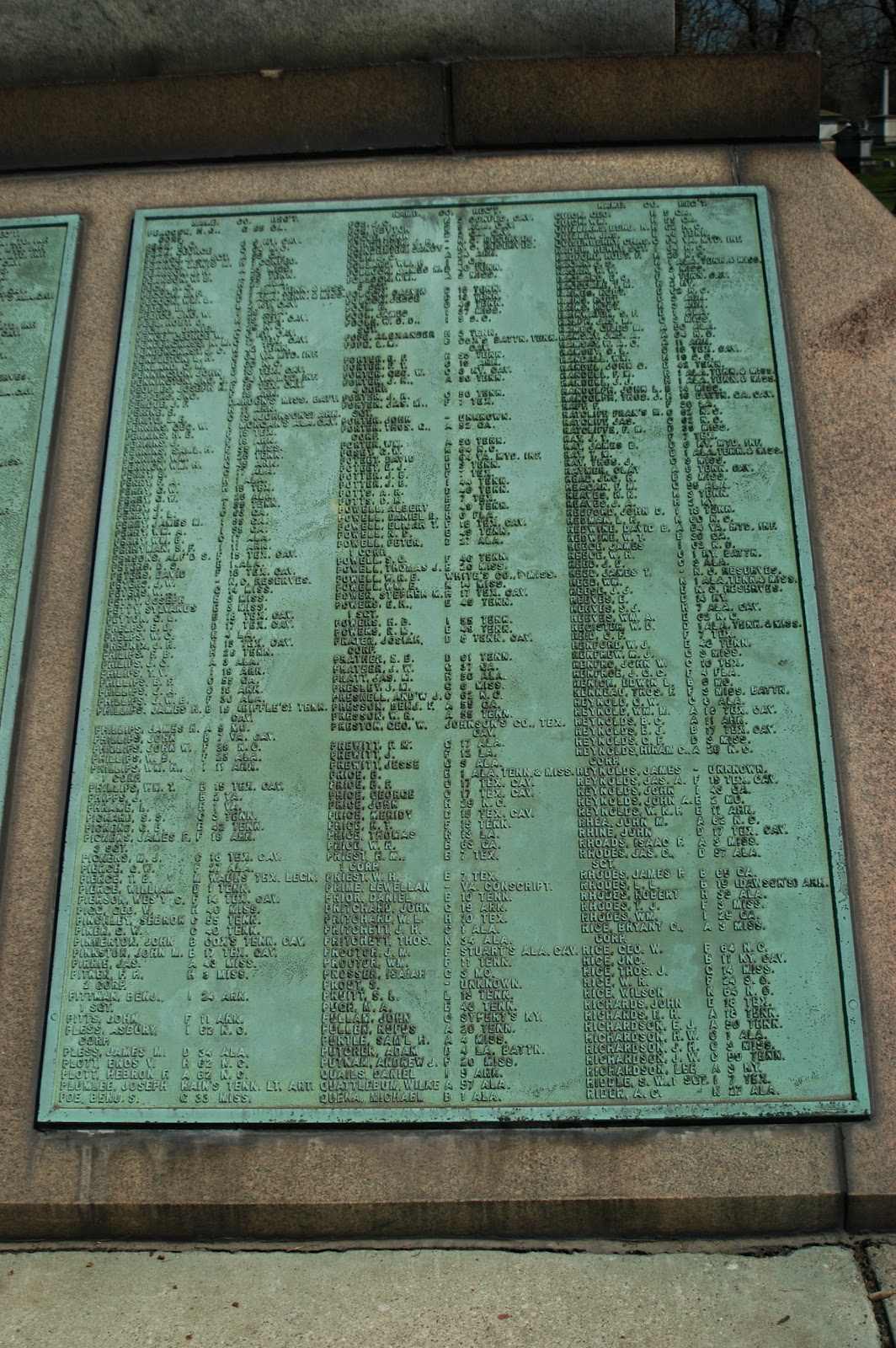 Karen's Family Files: William Franklin Pritchett and Thomas A ...