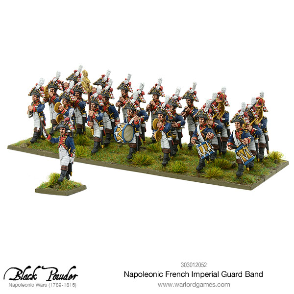 [TMP] "New Napoleonic French Imperial Guard Head of Column " Topic