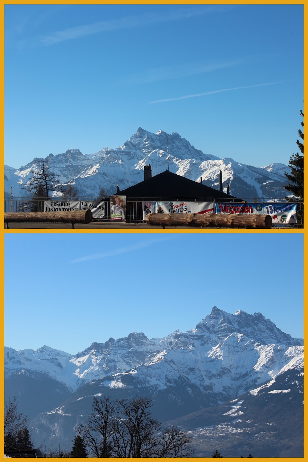 Descobrir Villars sur Ollon - Descobrir Viajando