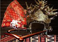 Batin Budaya Poerba: [[SUKU LAMPUNG]] SIGOKH MAHKOTA ADAT LAMPUNG ...