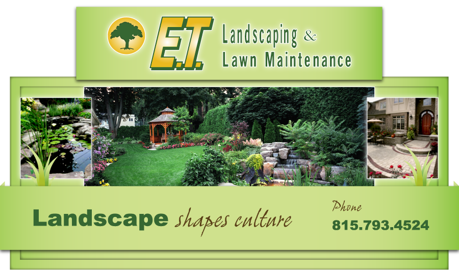 ET Landscaping and Lawn Maintenance: About E.T. Landscaping
