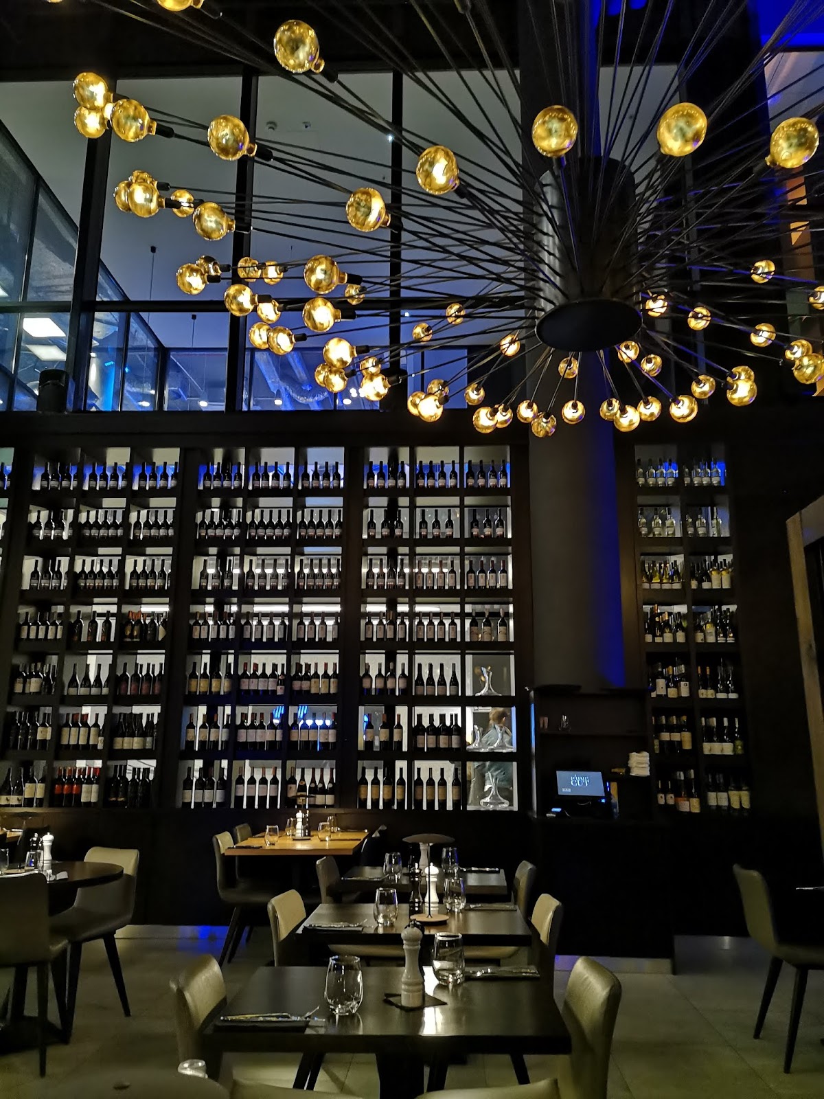 BE-TASTY: Prime Cut - Warszawa // Recenzja