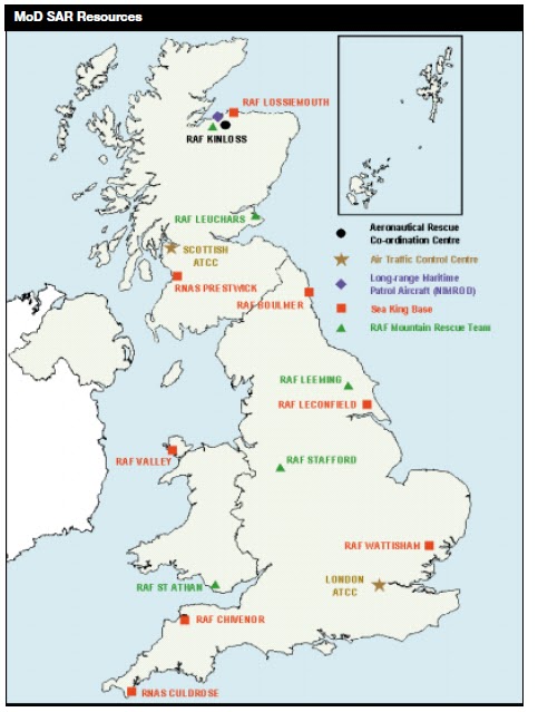 UK Armed Forces Commentary: The armed forces out of SAR; EMALS launches ...