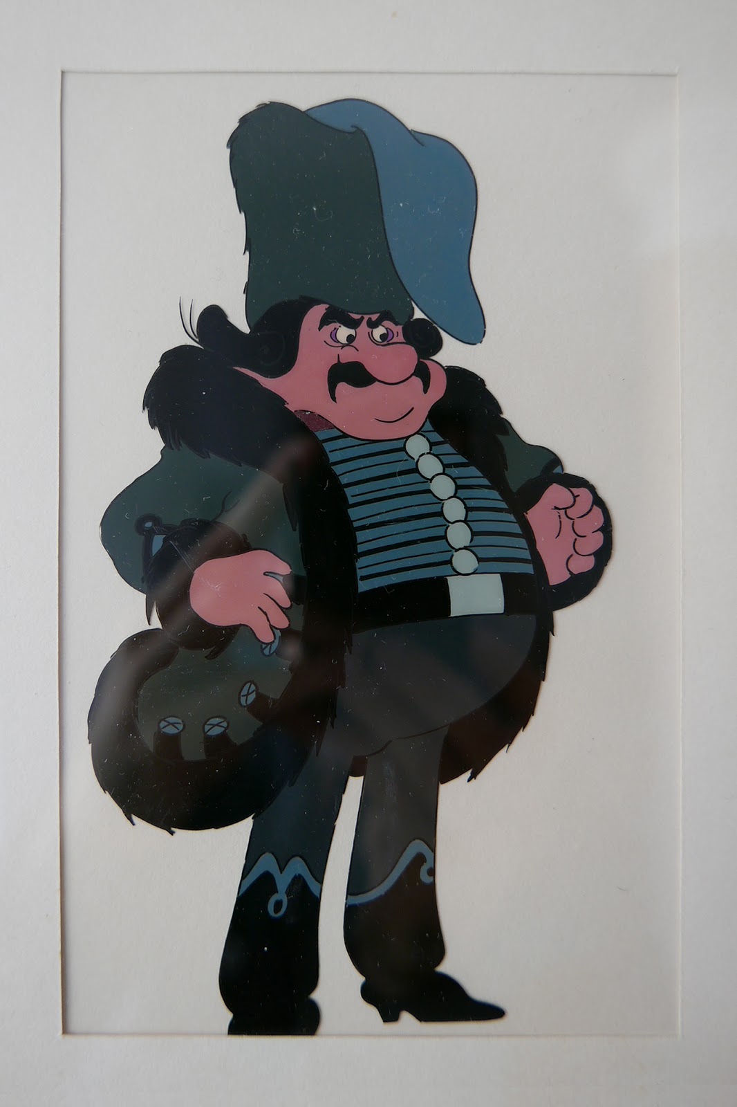 Living Lines Library: Lúdas Matyi / Mattie the Gooseboy (1977) - Cellek ...