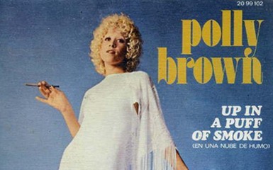 617. Polly Brown - Popscene