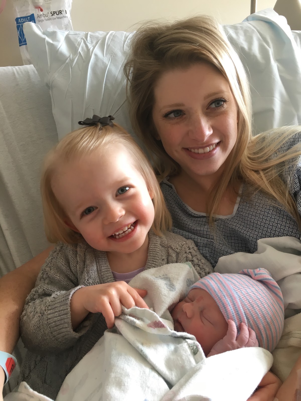 Love Courts: Baby Update