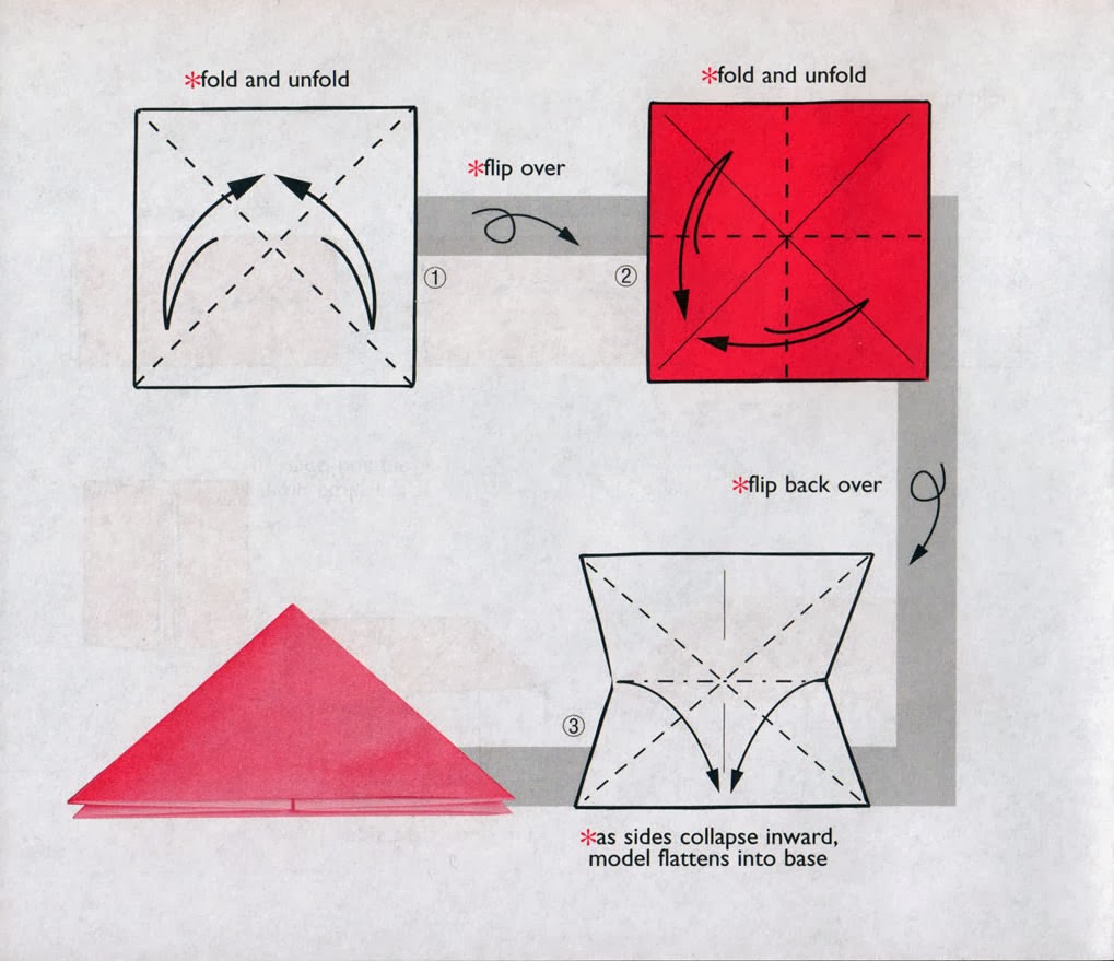 Basic Origami Tutorial | Origami Tutorial
