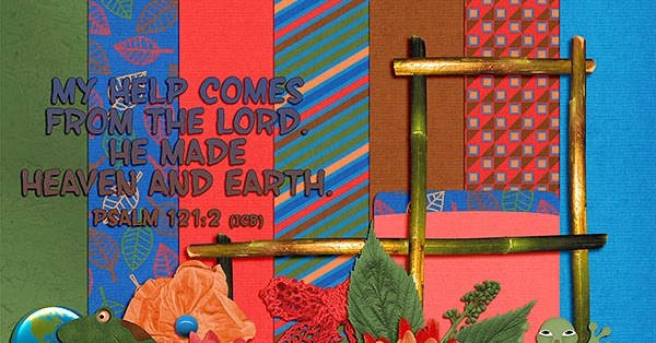 A-M: We Believe Blog Train - July2017 - FROG