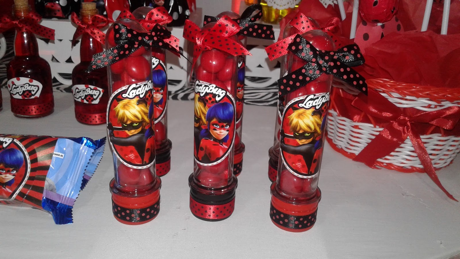 🎂🎈 🍰 🍭 FIESTA INFANTIL TEMATICA LADYBUG 🎂🎈 🍰 🍭 | Jely