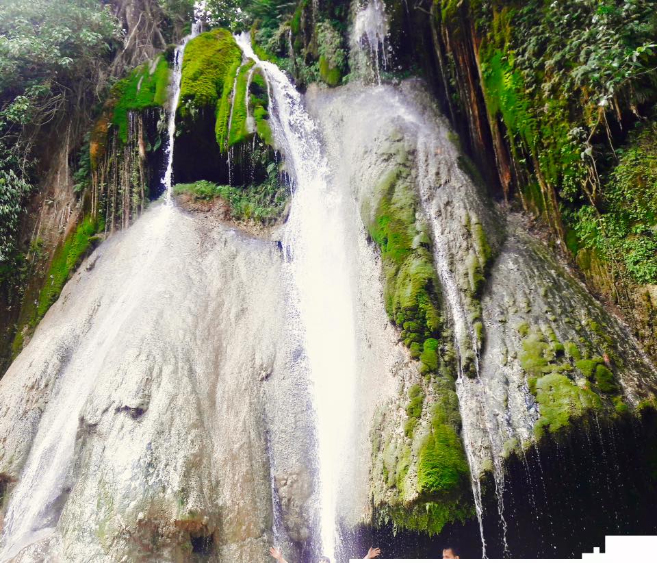 My Travel Diary: TANAY DAY TOUR: Calinawan Cave, Daranak Falls, Batlag ...