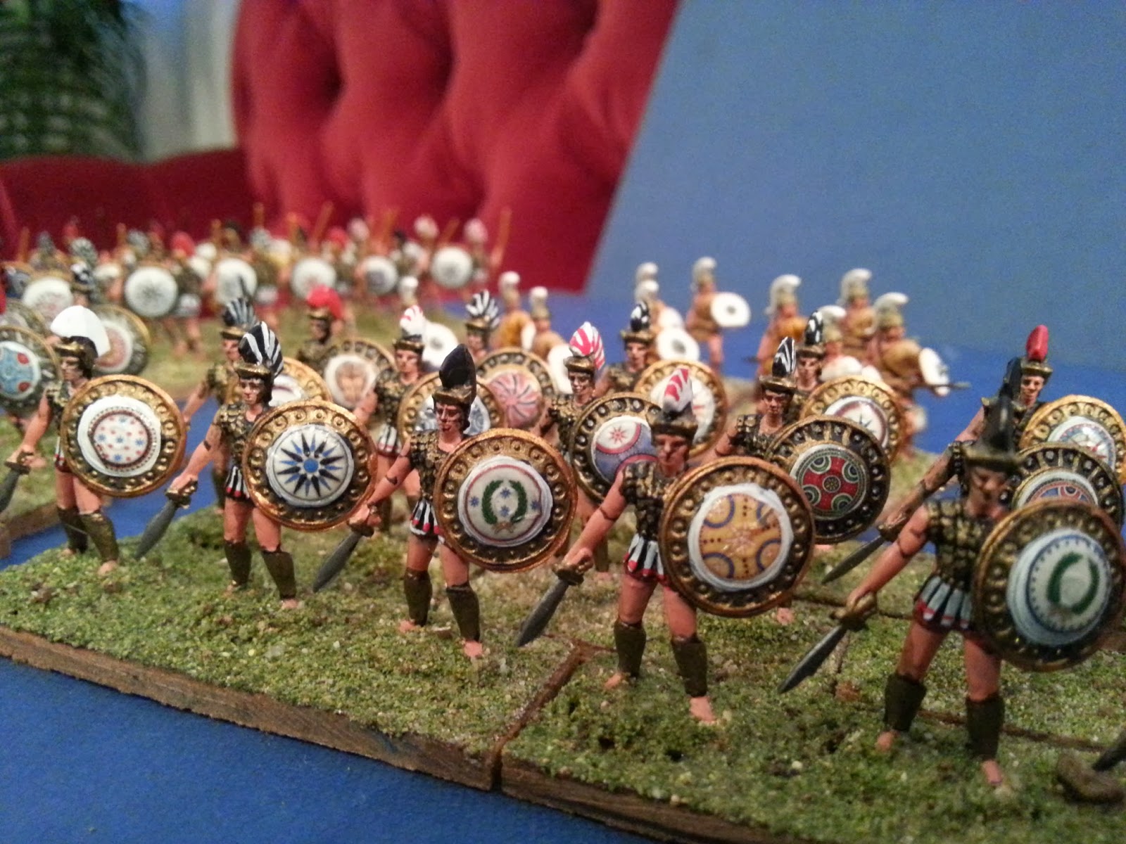 1/72 Ancient Wargames
