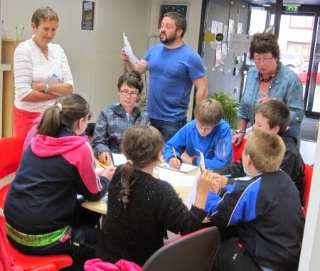 Clare County Library Blog: Kilkee Library’s Children's Book Festival ...