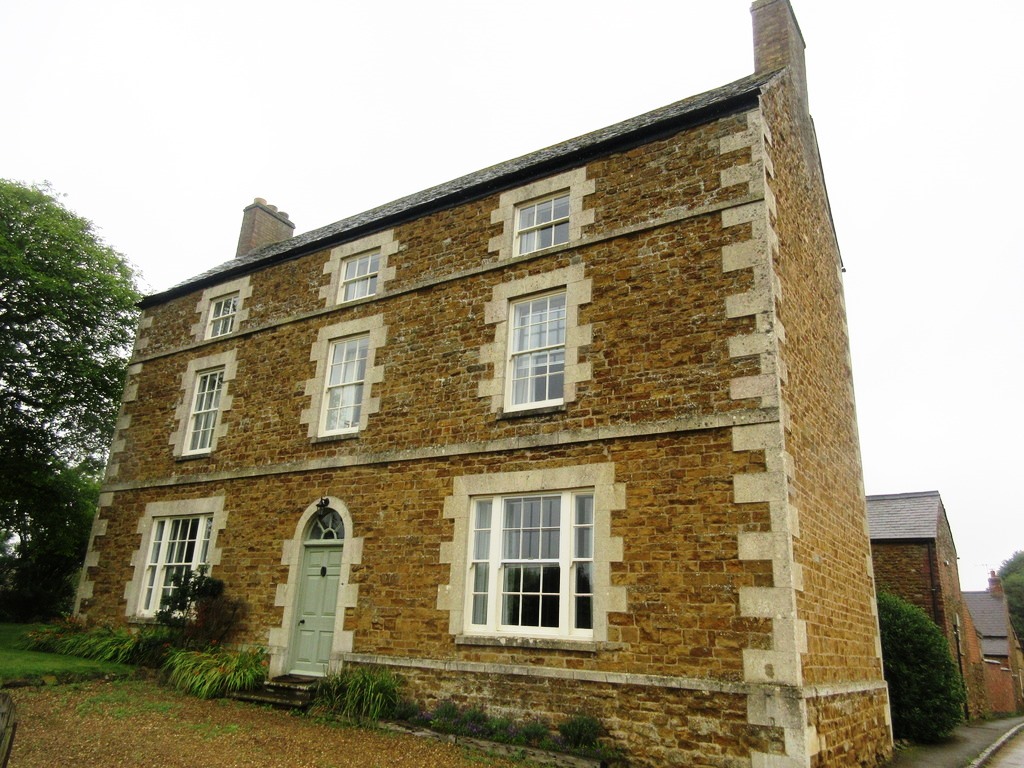 Liberal England: The village of Somerby in Leicestershire