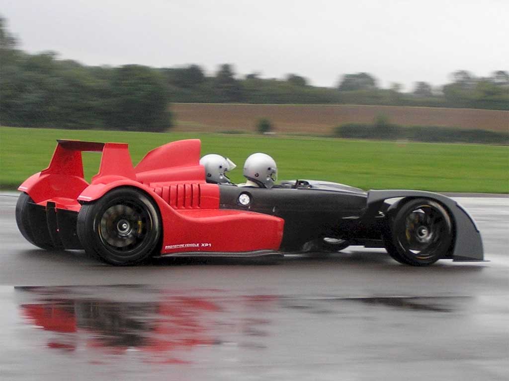 Caparo T1 Supers Car 2011 | The Car Club