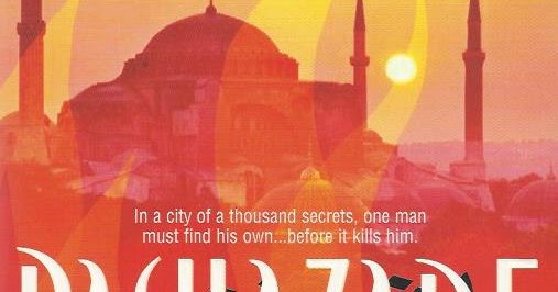 Bitter Tea and Mystery: Pashazade: John Courtenay Grimwood