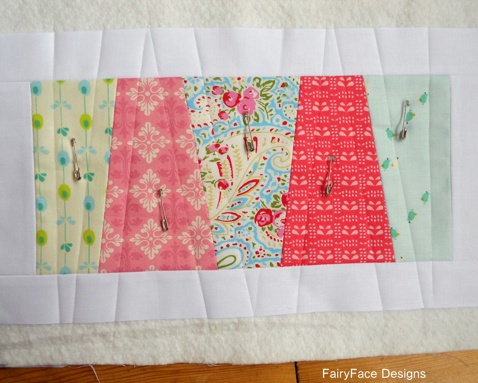 FairyFace Designs: {Sew} Get Started: Easy Mug Rug - Introduction to ...