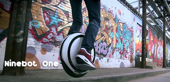 My Ninebot Mini Pro and Ninebot P Riding Experience @ Ninebot Malaysia