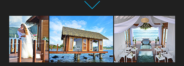 Introducing the New OverWater Chapel