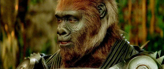 Archives Of The Apes: Tim Burton's Planet Of The Apes (2001) Part 19