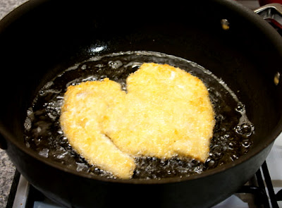 3 hungry tummies: Chicken Parma From The Tummies' Kitchen