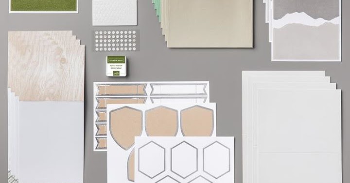 Carole's Corner of Crafts: May 2018 Manly Moments Paper Pumpkin ...