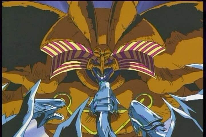 A história de Exodia! ~ Tudo e mais um pouco!