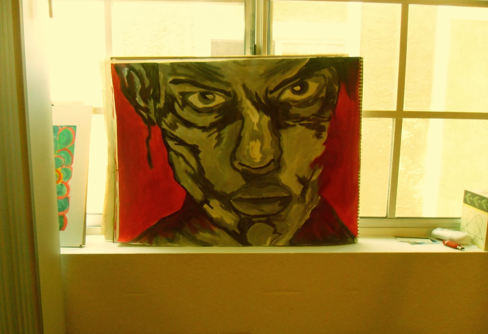 Alexander Benitez Art