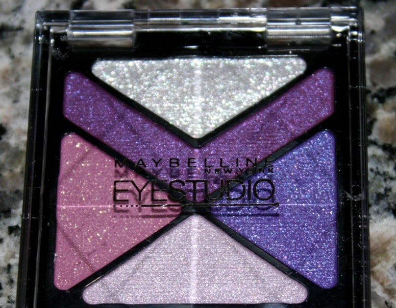Scrangie: Maybelline Eye Studio Color Explosion Luminizing Eyeshadow in ...