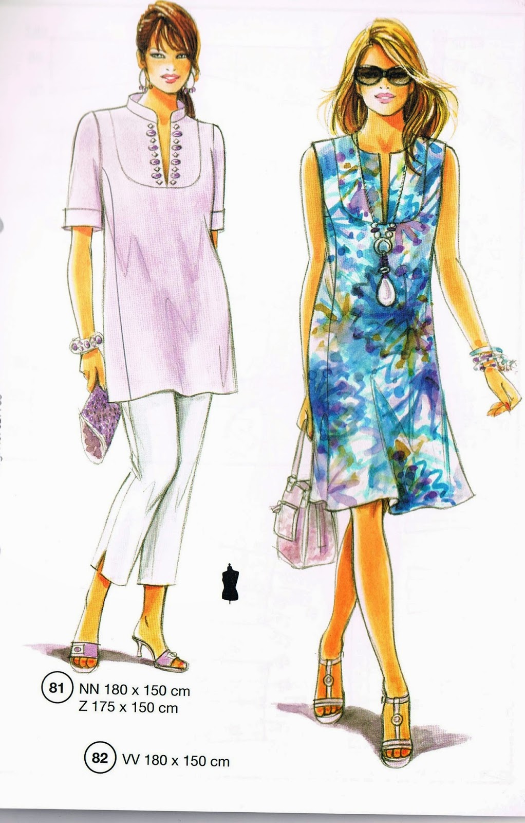 Lutterloh Patterns NZ: 2015