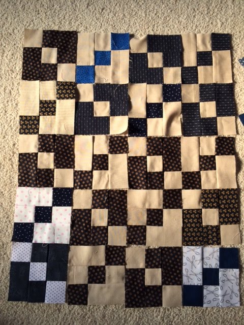 Mother Patchwork: 2018