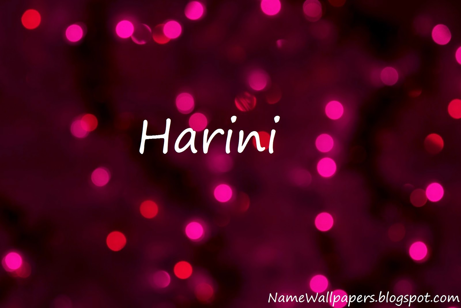 Harini Name Wallpapers Harini ~ Name Wallpaper Urdu Name Meaning Name ...
