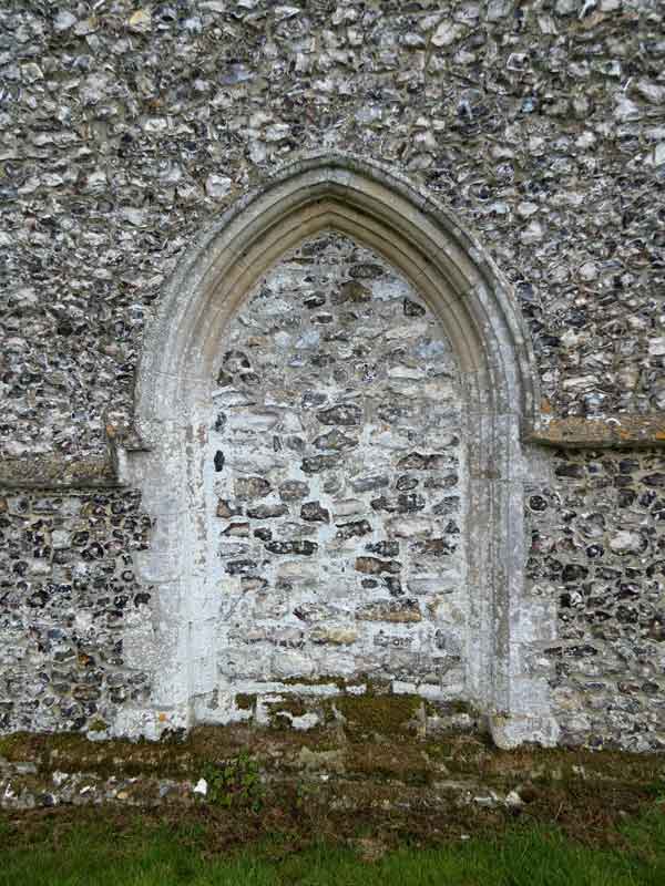 Medieval Graffiti: the lost voices of England's churches: Devil's doors ...